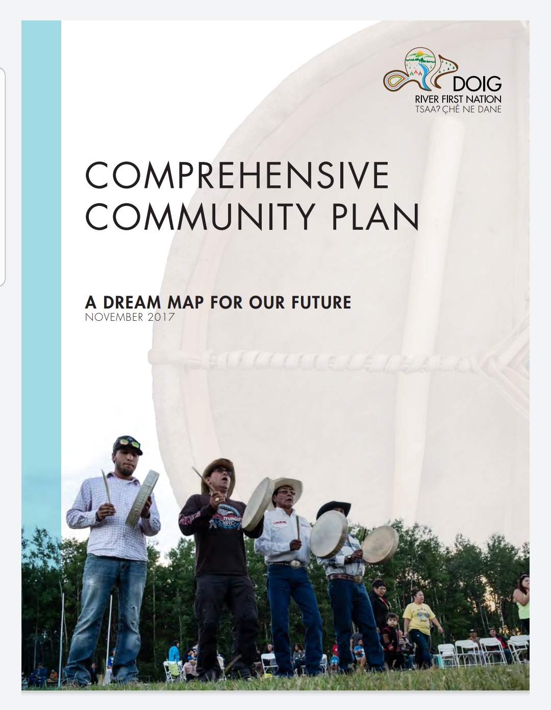 Comprehensive Community Plan - Doig River First Nation
