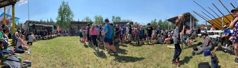 Tsáá? Ché Ne Dane Culture - Doig River First Nation