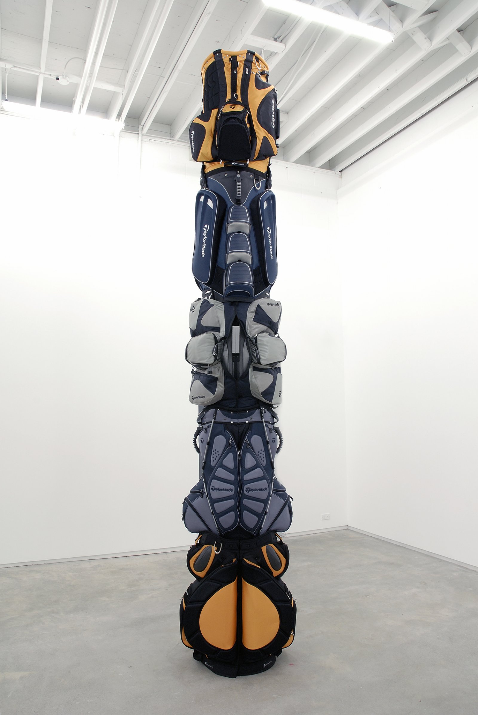 Brian Jungen - Doig River First Nation