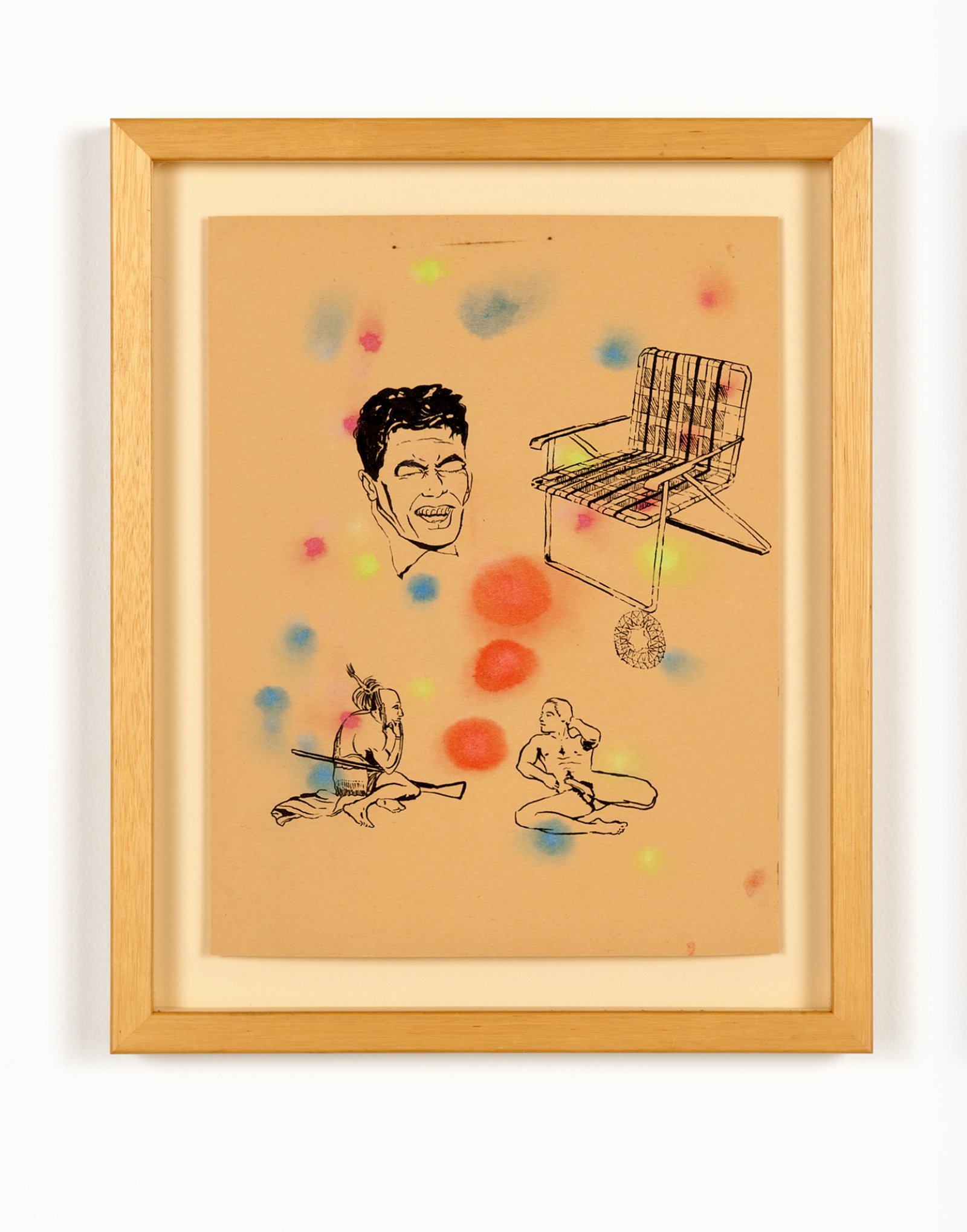 Brian Jungen - Doig River First Nation