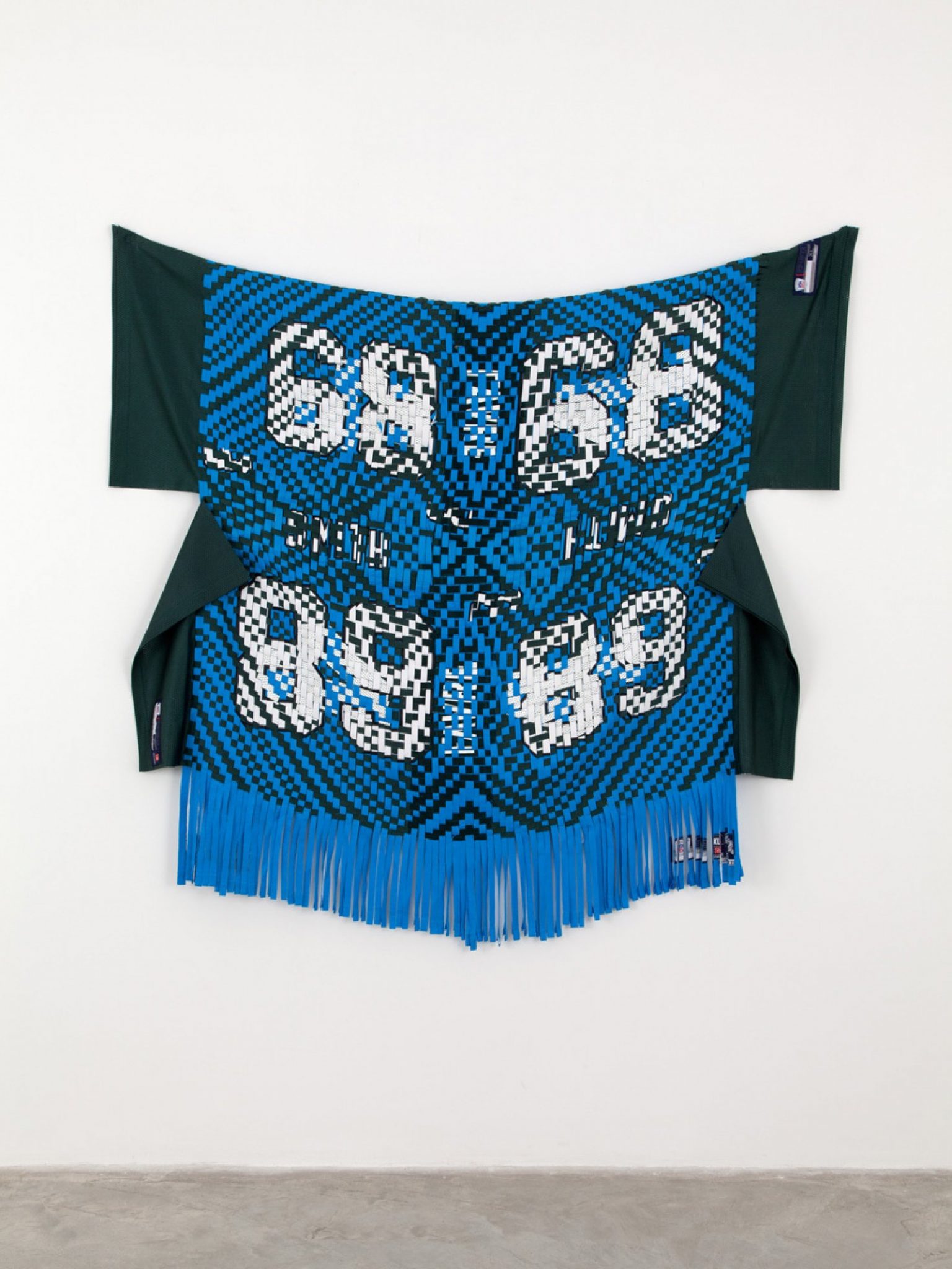 Brian Jungen - Doig River First Nation