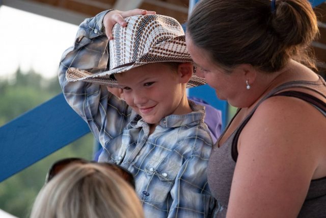 Doig River Rodeo - Doig River First Nation