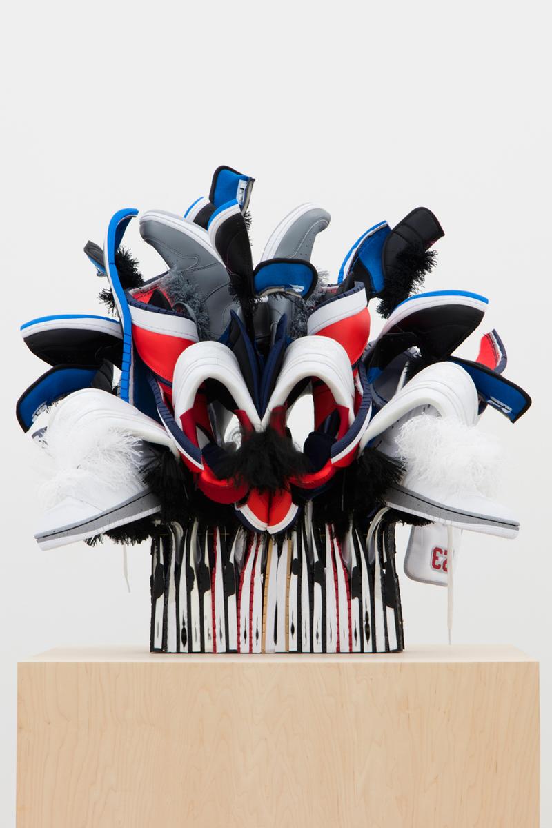 Brian Jungen - Doig River First Nation