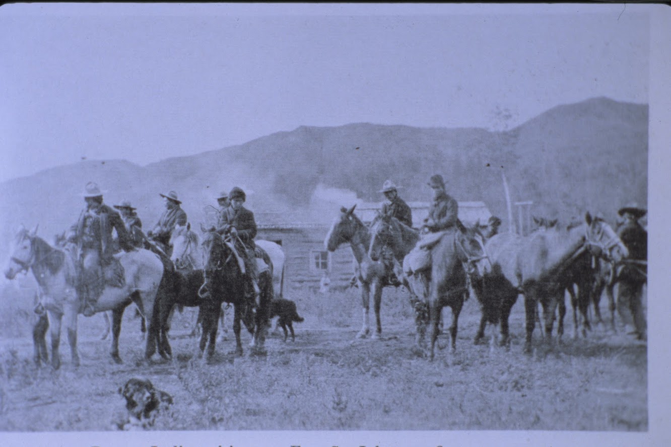 Our History - Doig River First Nation