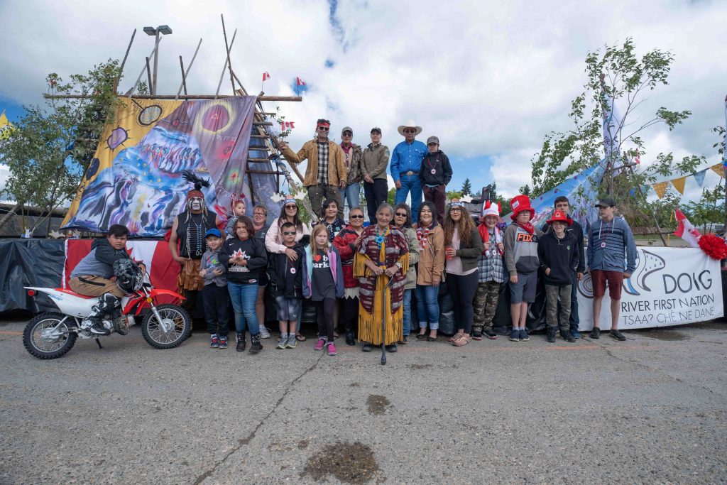 Other Events - Doig River First Nation