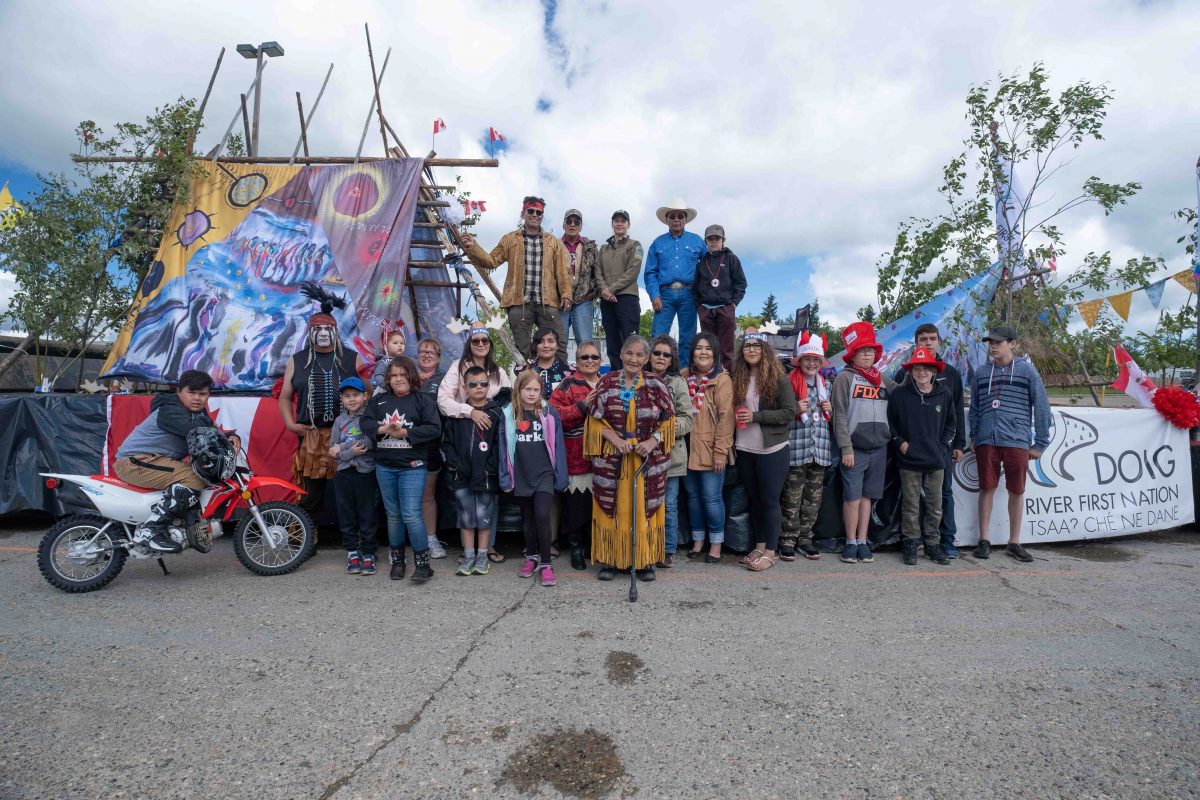 Other Events - Doig River First Nation