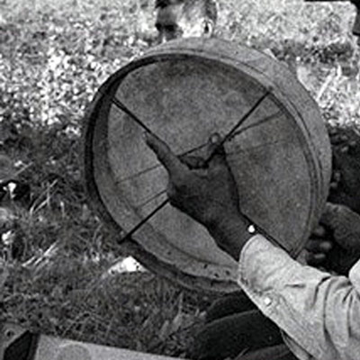 Charlie Yahey - Doig River First Nation