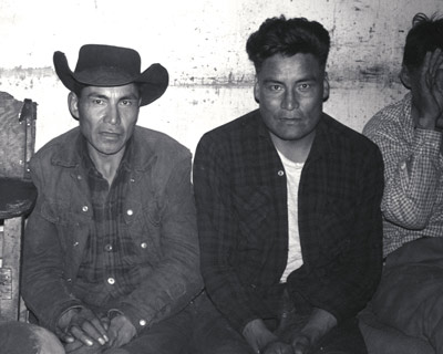 Pat Davis - Doig River First Nation