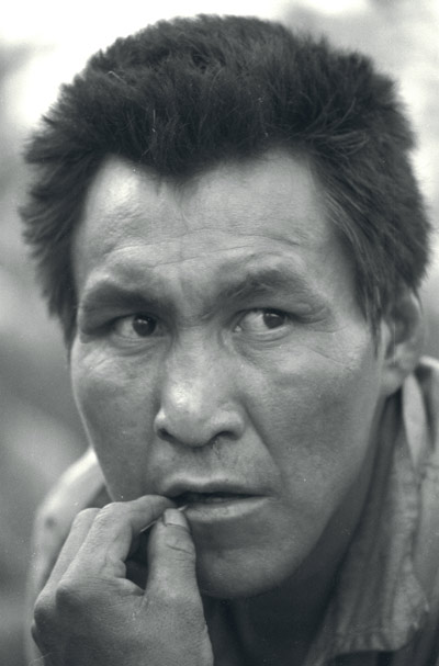 Tar Davis (Tommy Davis Jr.) - Doig River First Nation