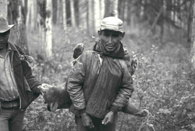 Murray Attachie - Doig River First Nation