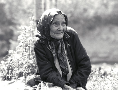 Anachuan (Bella Yahey) - Doig River First Nation