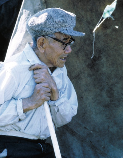 Ray Aku - Doig River First Nation