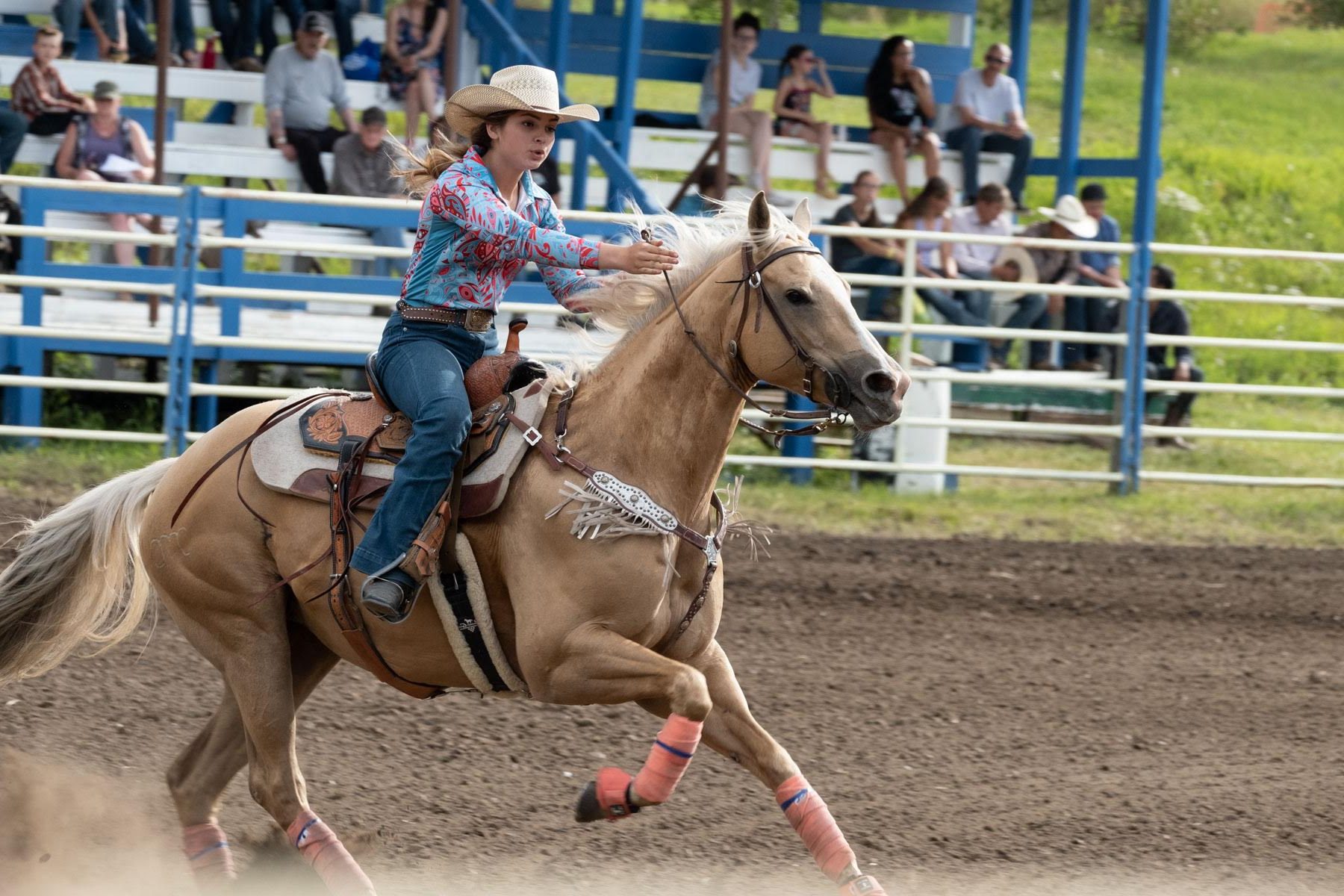 Doig River Rodeo - Doig River First Nation