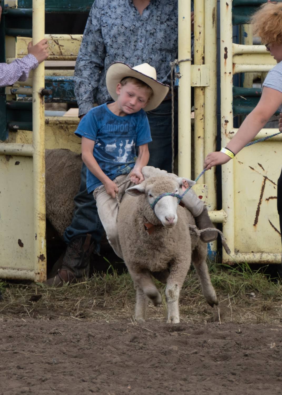 Doig River Rodeo - Doig River First Nation