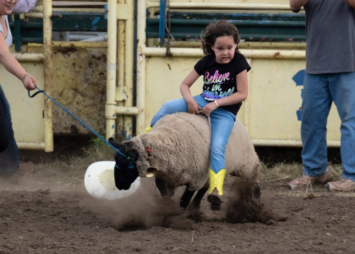 Doig River Rodeo - Doig River First Nation