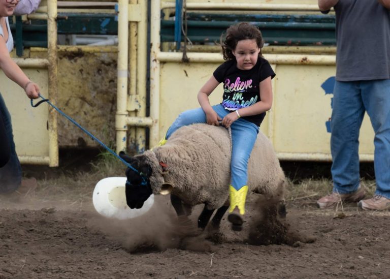 Doig River Rodeo - Doig River First Nation
