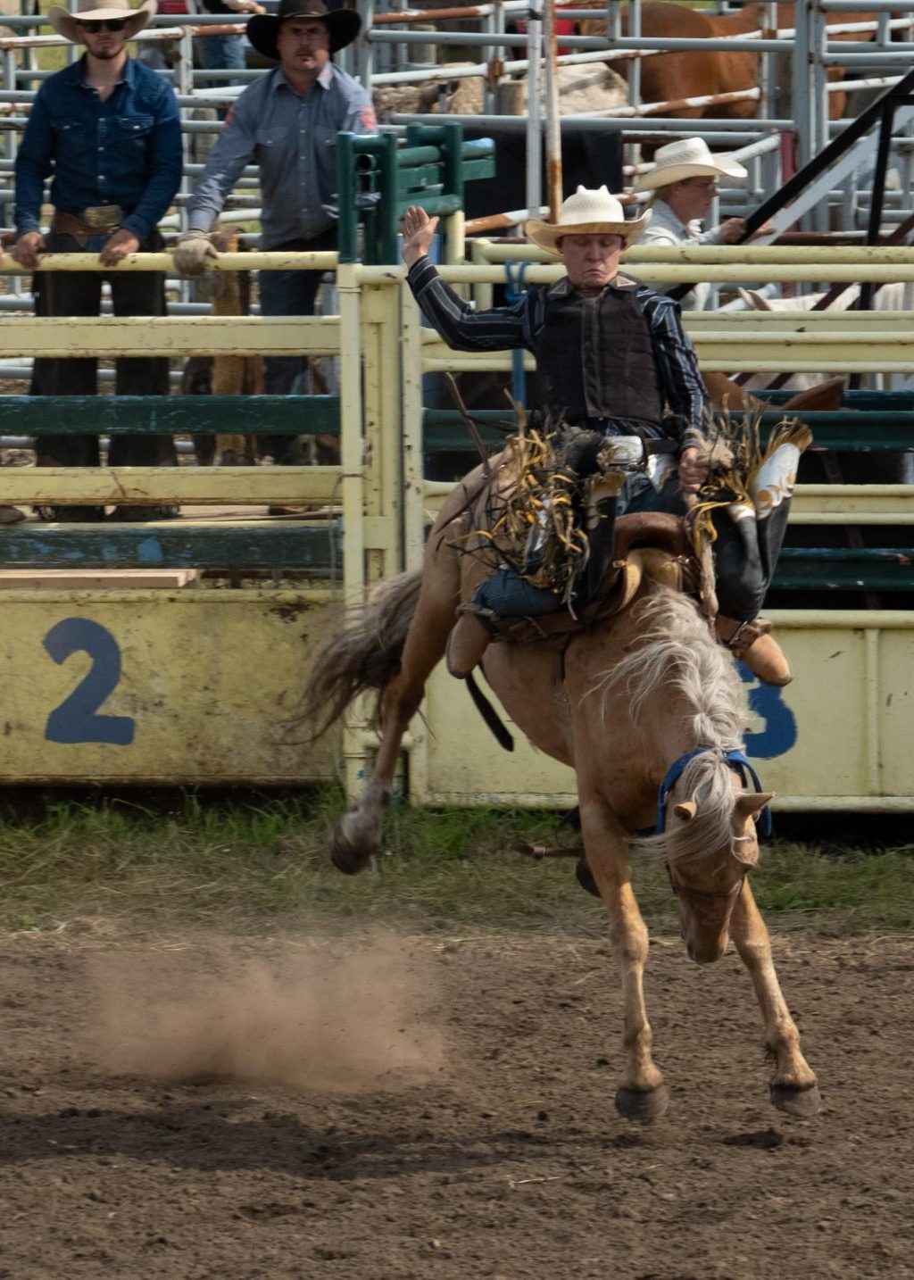 Doig River Rodeo - Doig River First Nation