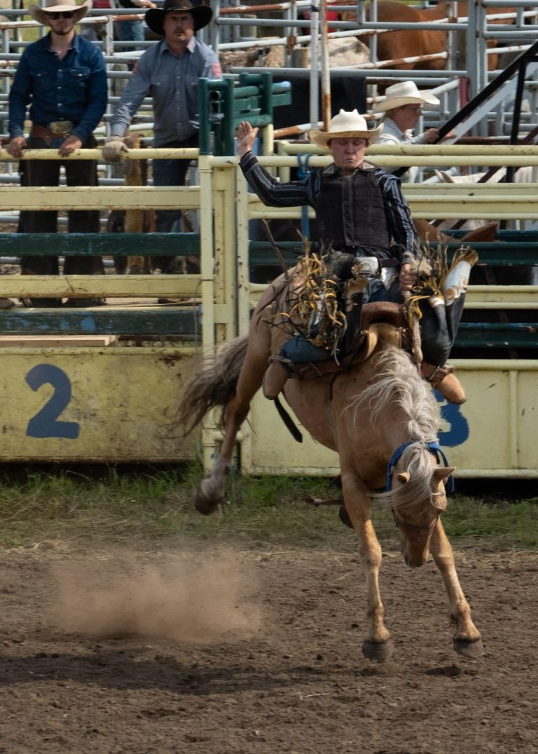 Doig River Rodeo - Doig River First Nation