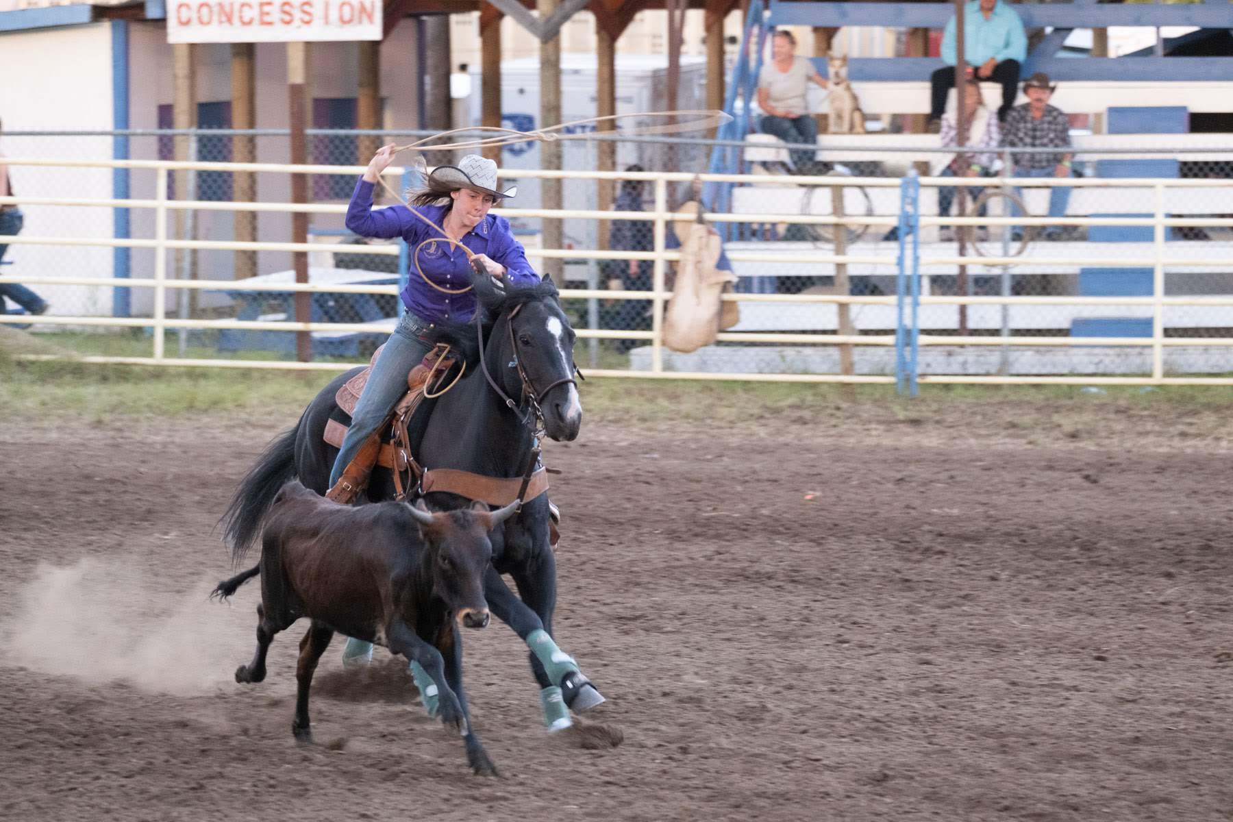 Doig River Rodeo - Doig River First Nation