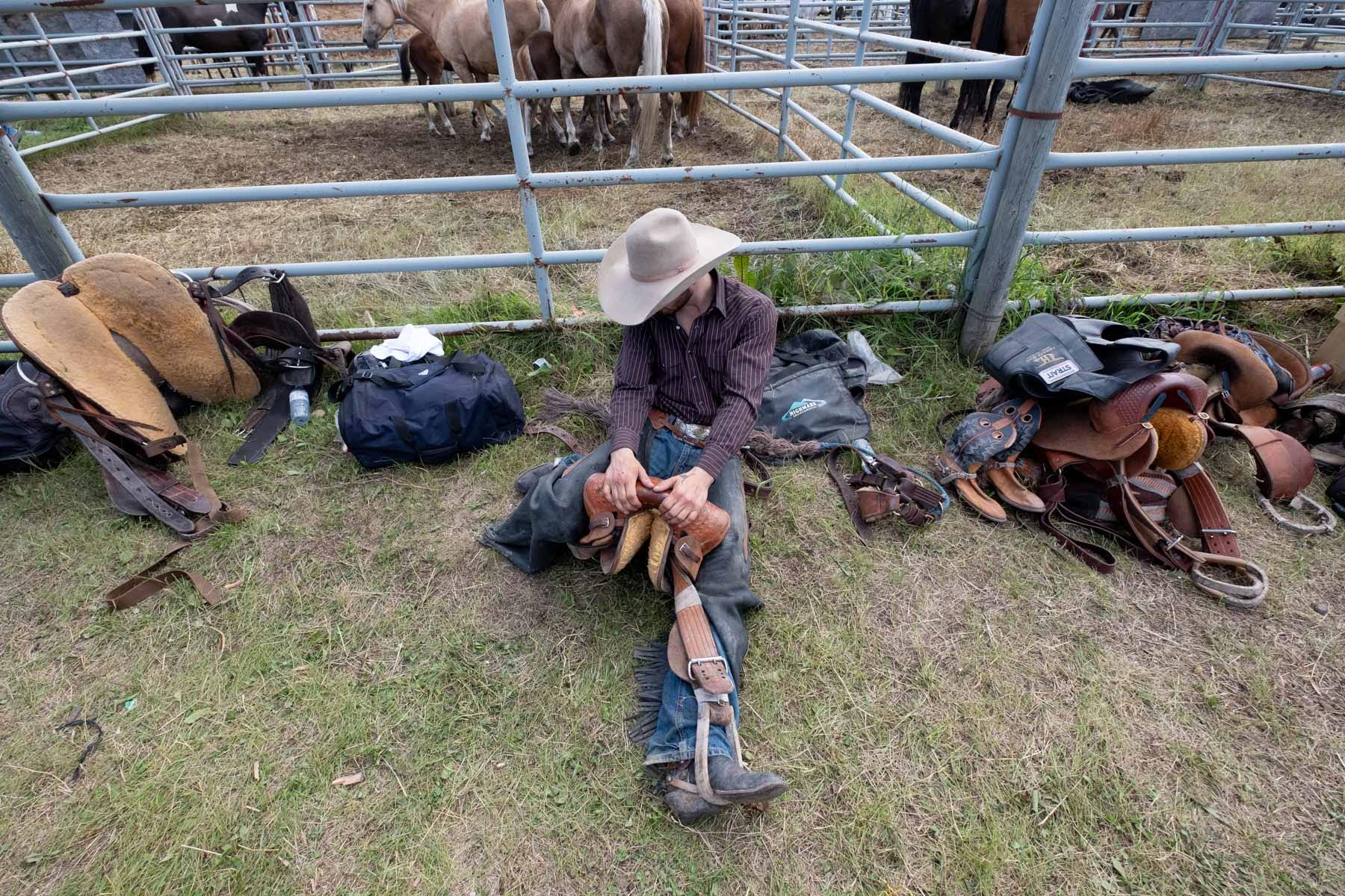 Doig River Rodeo - Doig River First Nation