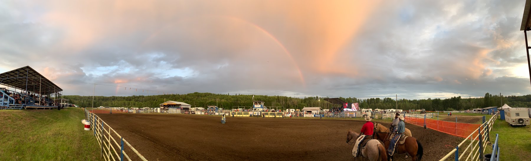 Doig River Rodeo - Doig River First Nation