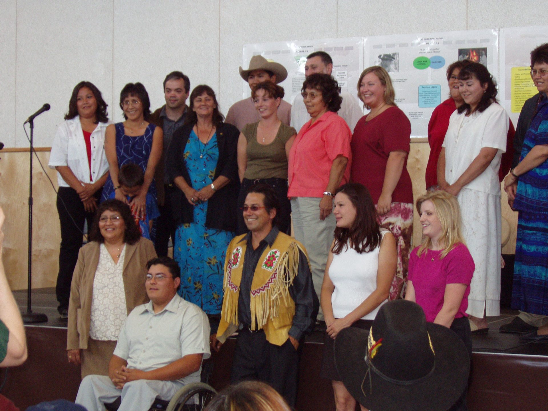 Treaty Land Entitlement (TLE) - Doig River First Nation