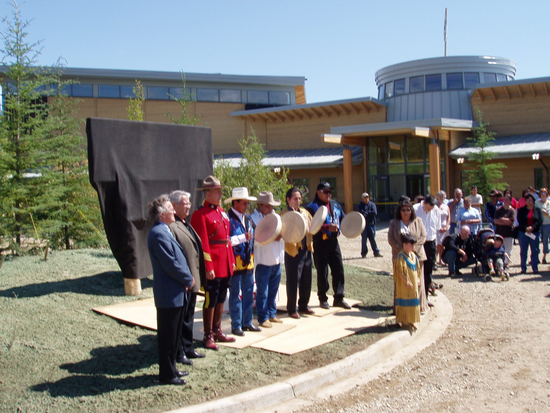 Treaty Land Entitlement (TLE) - Doig River First Nation