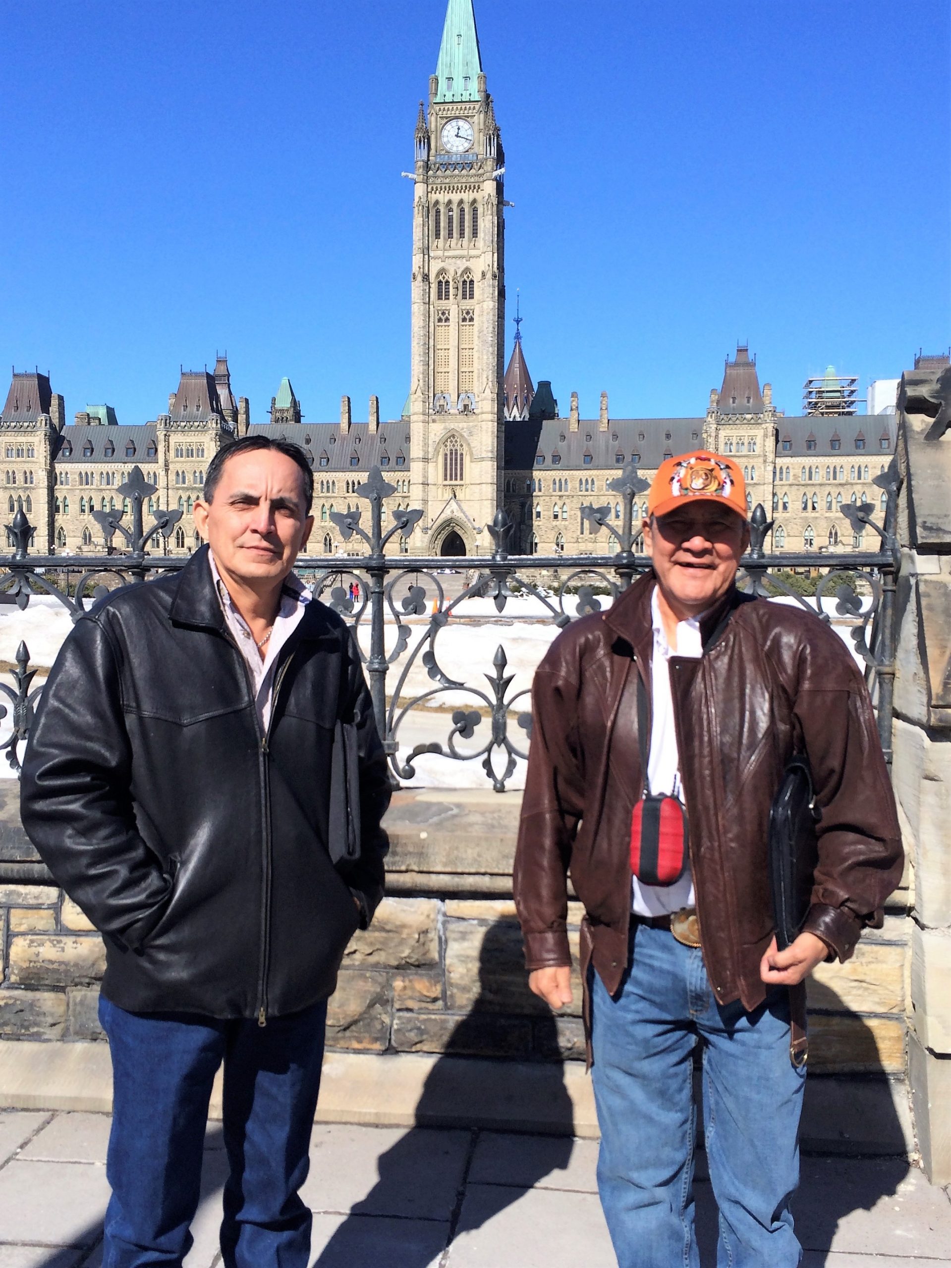 TLE Timeline - Doig River First Nation