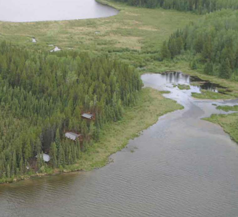 Cultural Spaces Plan - Doig River First Nation