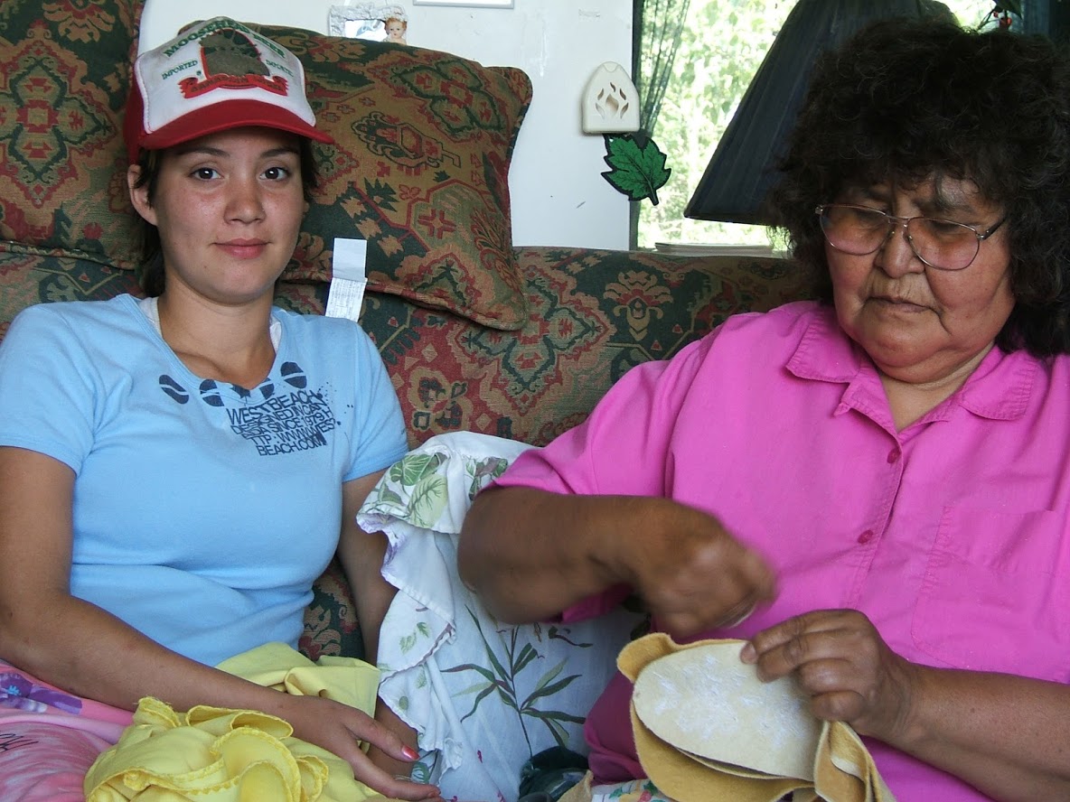 DRFN Artists - Doig River First Nation