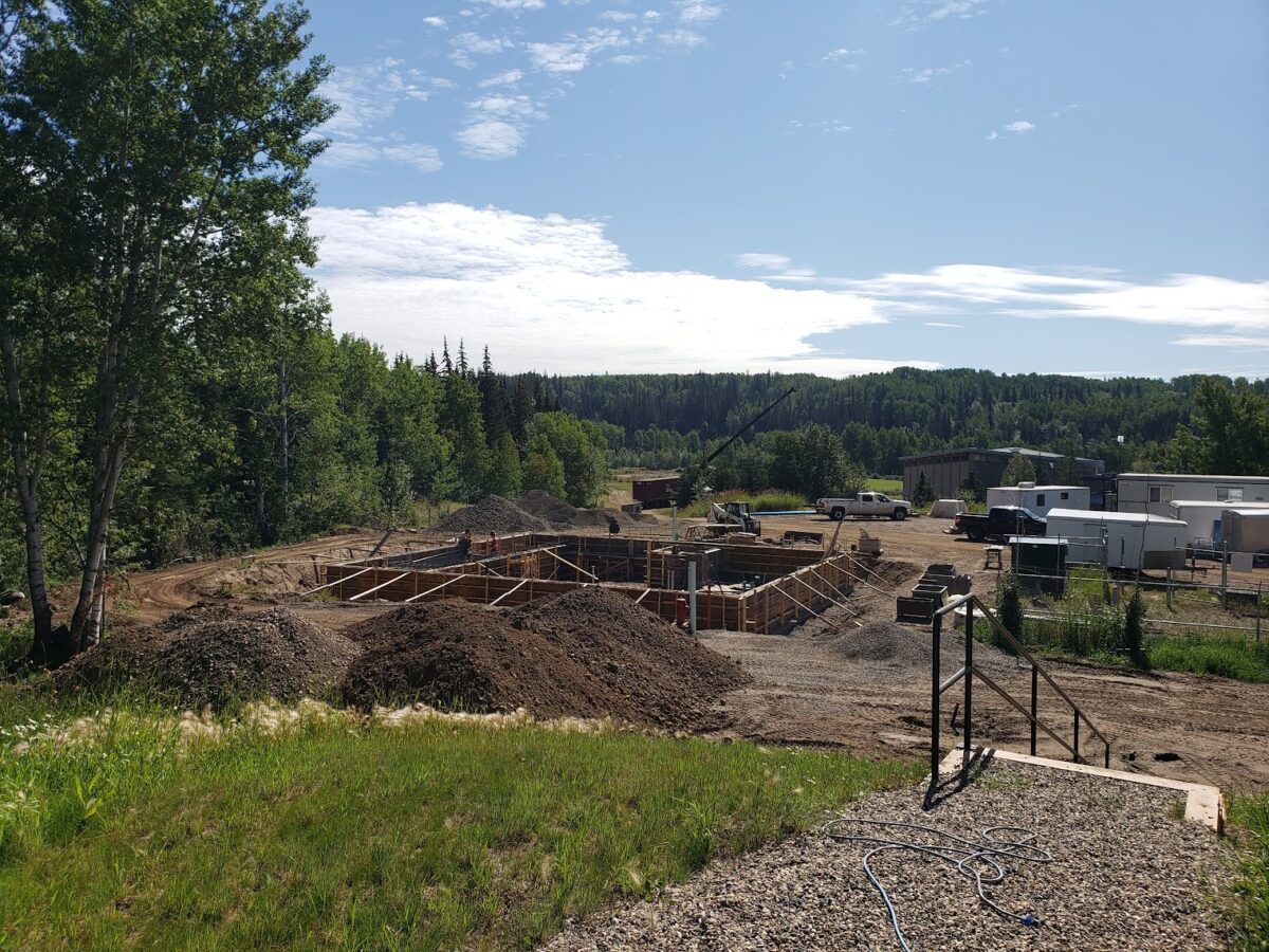 Community Projects - Doig River First Nation