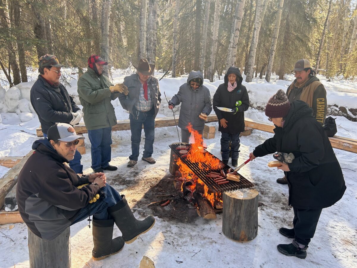 Water Stewardship - Doig River First Nation